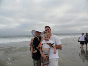 Introducing the Tinklepaugh Family :-) – Walking in Faith